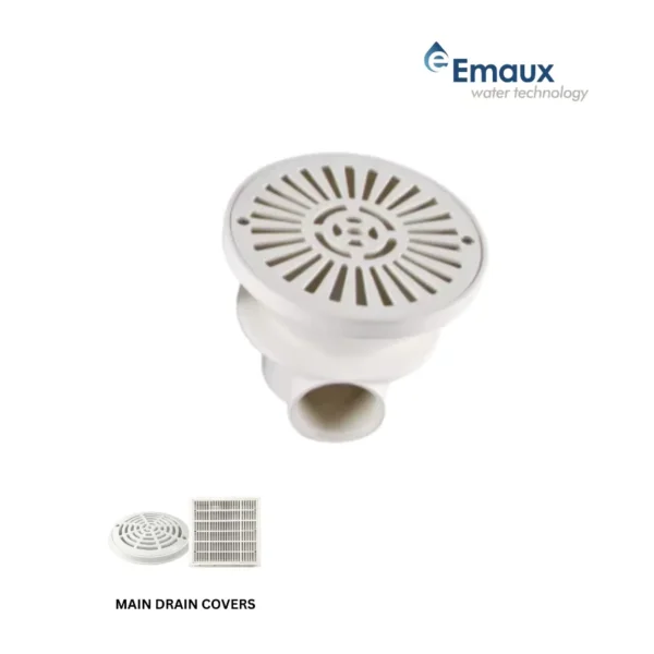 MAIN DRAIN - Eastman