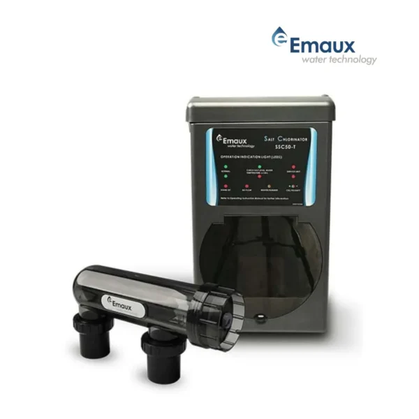 SSC SERIES SALT CHLORINATOR - Eastman